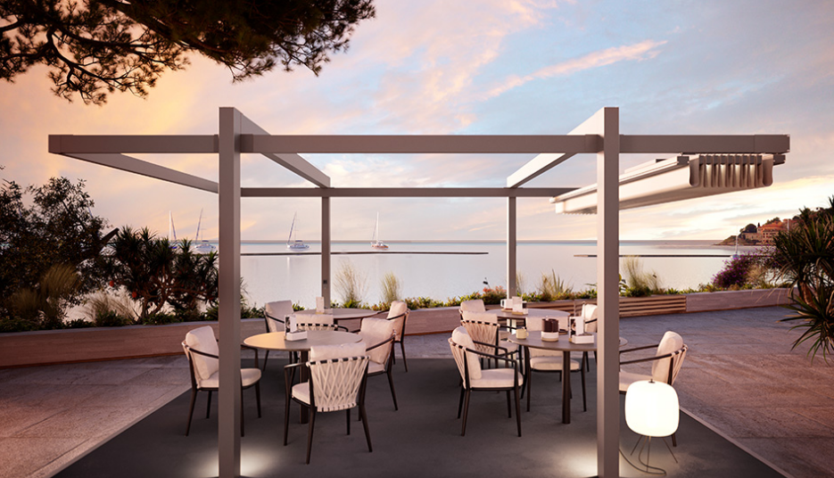 Verduere bv - Patio