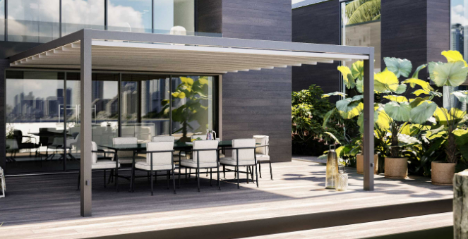 Verduere bv - Patio